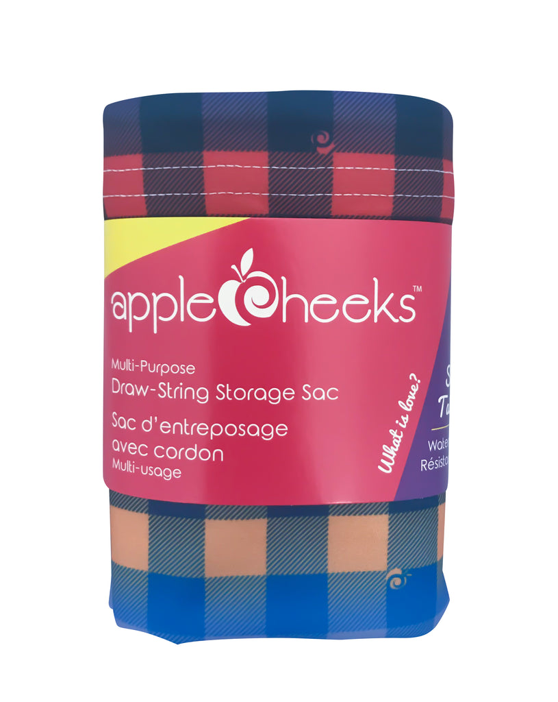 AppleCheeks Size 2 Storage Sac 🇨🇦 – Bear Bums